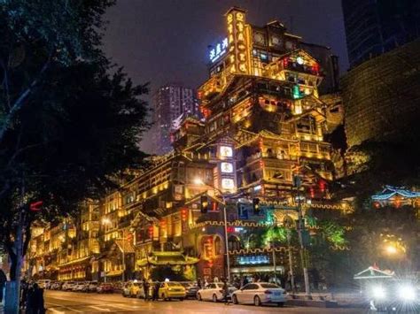那些第一眼就让你心动便难以忘怀的城市景观