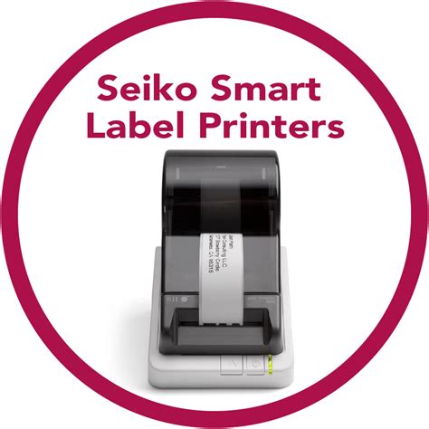 Seiko Instruments Smart Label Printers For Sale Omegabrand