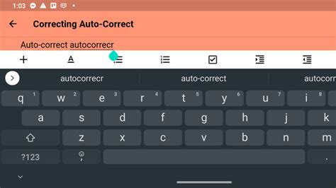 Android Keyboard Shortcuts That Will Increase Your Productivity