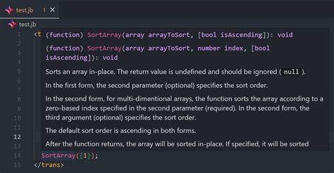 Jitterbit Visual Studio Marketplace