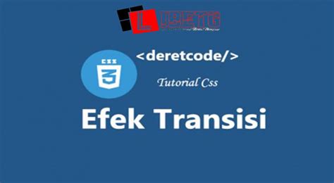 Css Transitions Langkah Awal Sebelum Menerapkan Animasi Libetg
