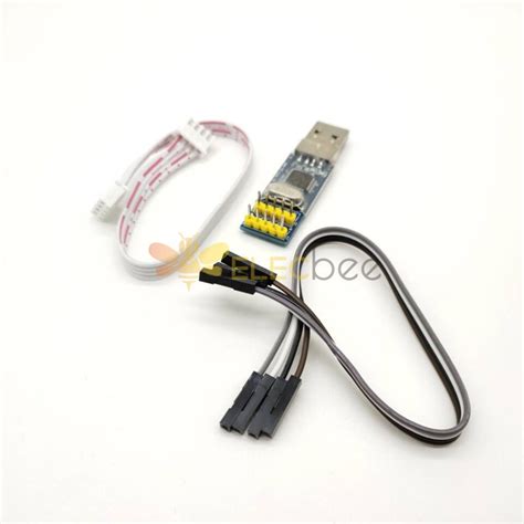 10pcs St Link V2 Programmer Emulator Mini Stlink Downloader For Stm8 Stm32 Mcu Development Board