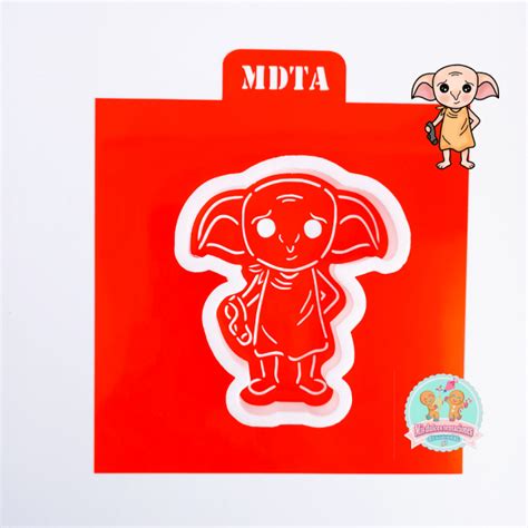 Stencil Dobby Mis Dulces Tentaciones Azucaradas