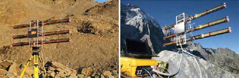 Examples Of A Portable Radar Interferometer Mounted On A Heavy Duty Download Scientific Diagram