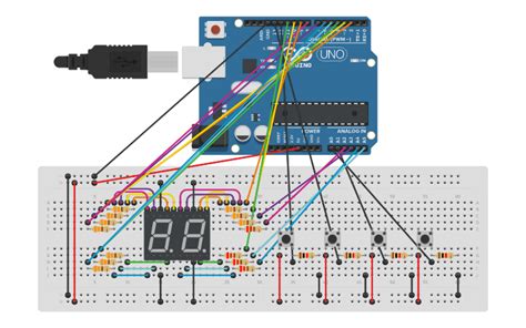 Circuit Design Copy Of Lab5 Draft Ca Tinkercad