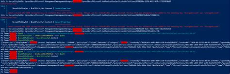 Requestconvertedfromjson Error · Issue 108 · Julianhaywardazure Mg