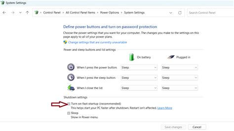 Fix Fast Startup Option Is Missing In Windows 11