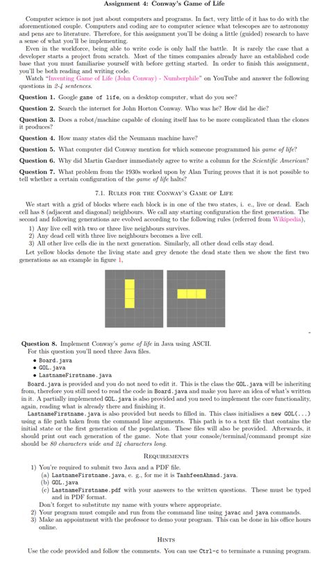 Solved Computer Science Is Not Just About Computers And Chegg Com