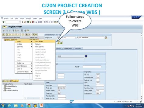 Sap Training Ps Material Pr Service Pr Cost Planning Budgeting