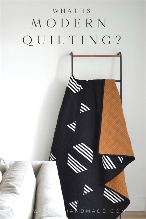Modern Quilt Block Patterns