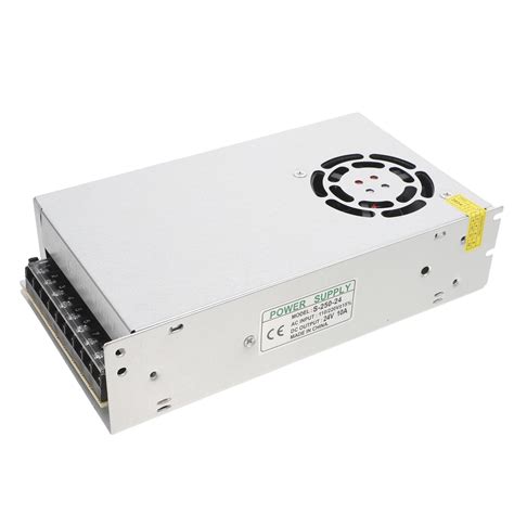 WORGEOUS Constant Voltage LED Strip Lights Power Adapter Switching Charging Power Adapter