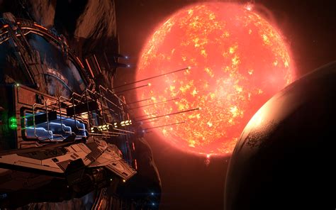 Hell Port Seagull Nebula No2 Relitedangerous