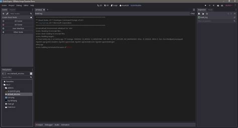 Built In Gdnative Compilation · Issue 11080 · Godotenginegodot · Github