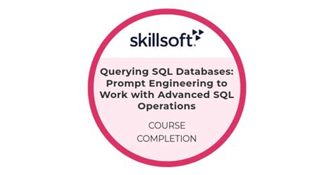 Shehani Fernando On Linkedin Querying Sql Databases Prompt Engineering To Work With Advanced Sql