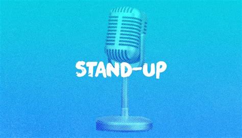 Stand Up Classes Public Speaking Virtual The Second City
