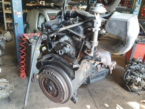 Engine Volkswagen Golf 1y Autodemontage Atlas Car Bv