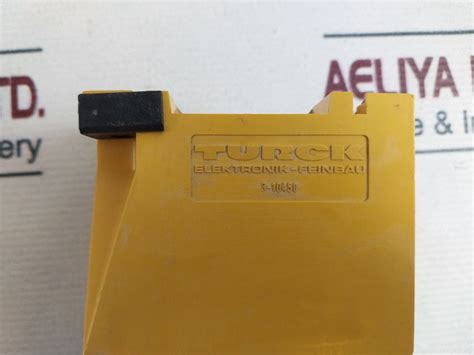 Turck Ms25 Ui Rotational Speed Monitor Aeliya Marine