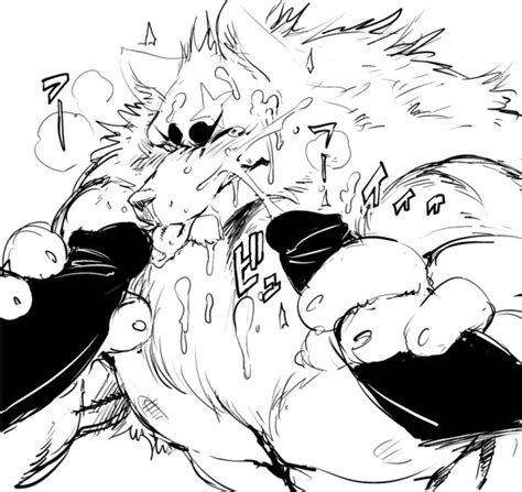 Rule 34 Amakuchi Anthro Bukkake Canine Cum Fellatio Fox Fur Furry Gay