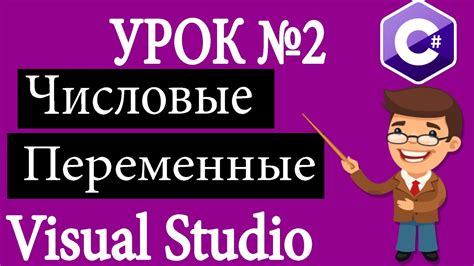 Уроки программирования C Числовые переменные и математические функции