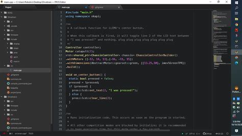 Programming Platforms Programming Support Vex Forum