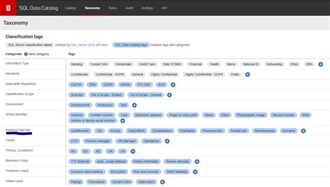 How To Classify And Protect Your Development Data Automatically Using
