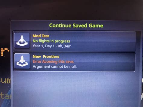 Help Corrupted Save File Anyone Have Ideas Rkerbalspaceprogram