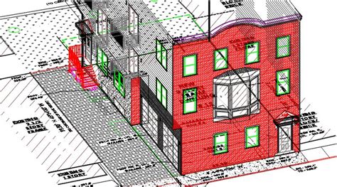 Tech Info And Rants Realistic Renderings In Autocad Without Add Ons…