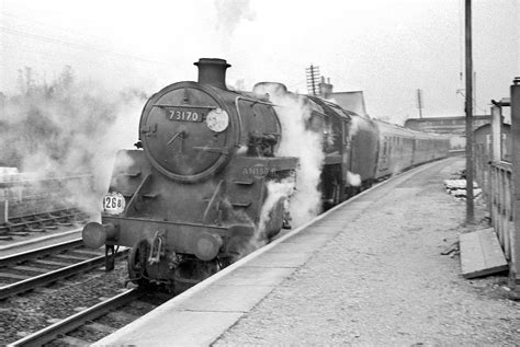 View Br Standard 5mt Class 4 6 0 Steam Locos