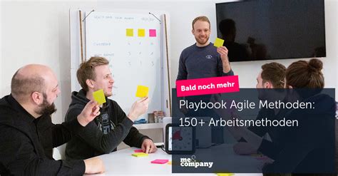 Playbook Agile Methoden 160 Arbeitsmethoden Für 2025
