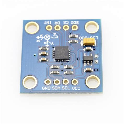 Gy 50 L3g4200d 3 Axis Digital Gyroscope Sensor Module