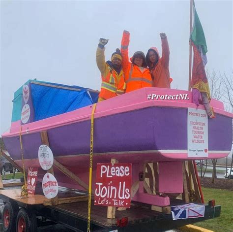 The People Keep Saying No To Risley And The Horrible Deal On The Table