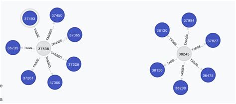 Database Match Nodes Connected To Same Intermediary Cypherneo4j Stack Overflow