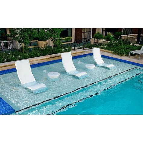 Signature Standard In Pool Side Tabledefault Title Rectangle Pool