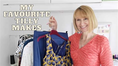 My Favourite Tilly And The Buttons Makes And What I D Make Again YouTube