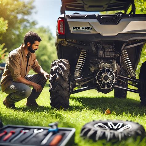 Polaris Ranger Turf Mode Problems A Comprehensive Guide Motor Curious