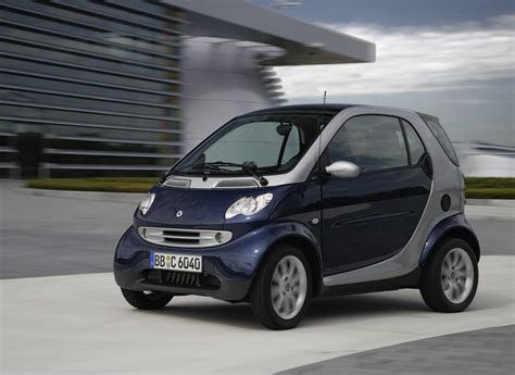 Smart Fortwo 1998 2007