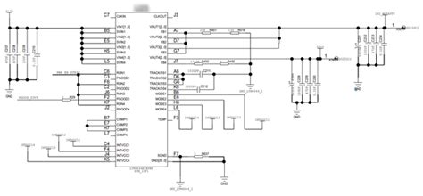 The Vfb And Vout Voltages Of The Ltm4644 Are Incorrect Qanda Power Management Engineerzone