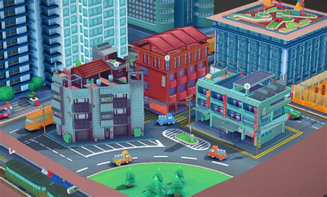 make 3d interactive webgl map with hotspots and legend threejs ue4