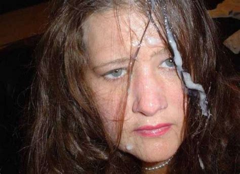 Amateur Unwanted Cum Facials