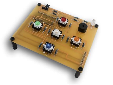 Module 1 Wrong Sequence Mind Blowing Box