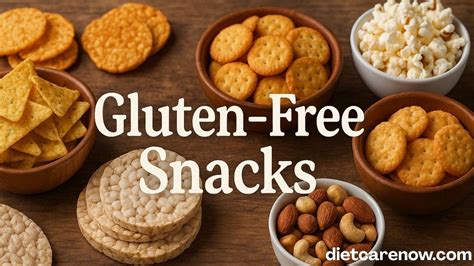 Power Packed Gluten Free Snacks Youll Love In 2025
