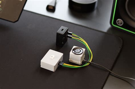 Tank Level Sensor Ft Home Assistant ESPHome Telegram