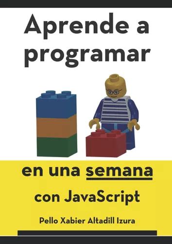 libro aprende a programar en una semana con javascript meses sin