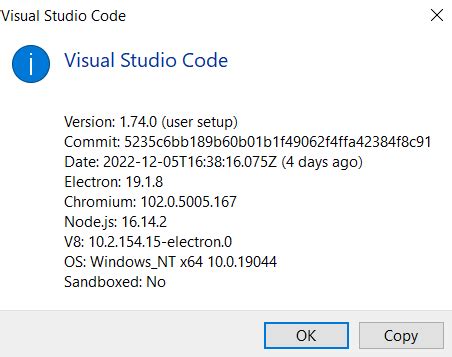 Installation Hanging Issue 168882 Microsoft Vscode GitHub