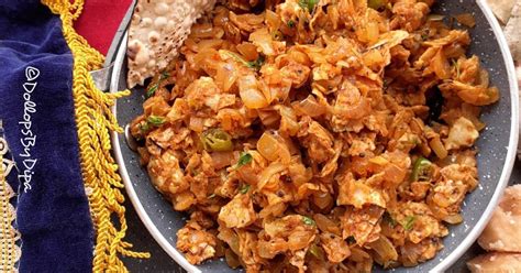 Deepa Rupani દ્વારા રેસીપી કાંદા પાપડ સબઝી Kanda Papad Sabzi Recipe In Gujarati કૂકપૅડ