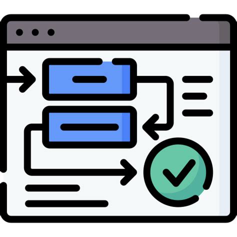 Testing Special Lineal Color Icon