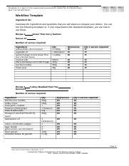 Workflow Template Docx This Document Is Workflow Template It Is Part Of The Supporting