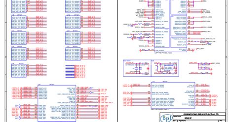 BPI F2P Schematic Diagram And DXF File Public Banana Pi BPI F2 BPI F2S BPI F2P Banana Pi