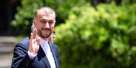 تصاویر لحظه ورود حسین امیر عبداللهیان به صحن مجمع عمومی سازمان ملل