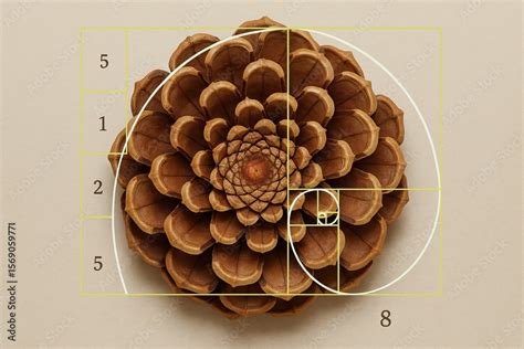 Natural Fractal Geometry Reveals Repeating Patterns In Nature A Brown
